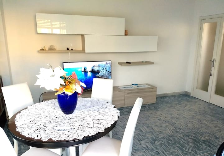 Casa Gaeta Serapo Vista Mare - Gaeta