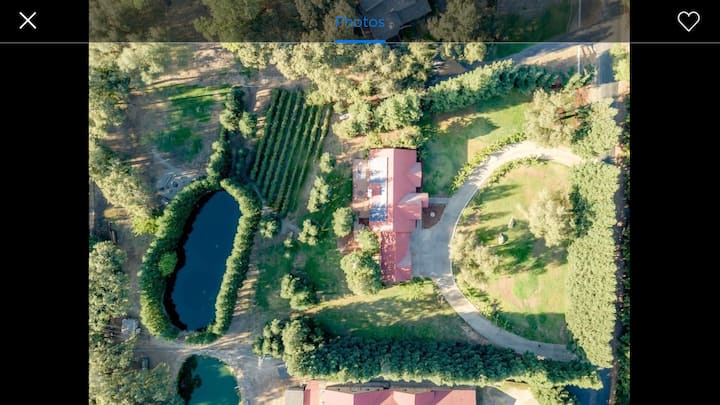 Chateau Loomis~ European Getaway In Northern Ca! - Auburn, CA
