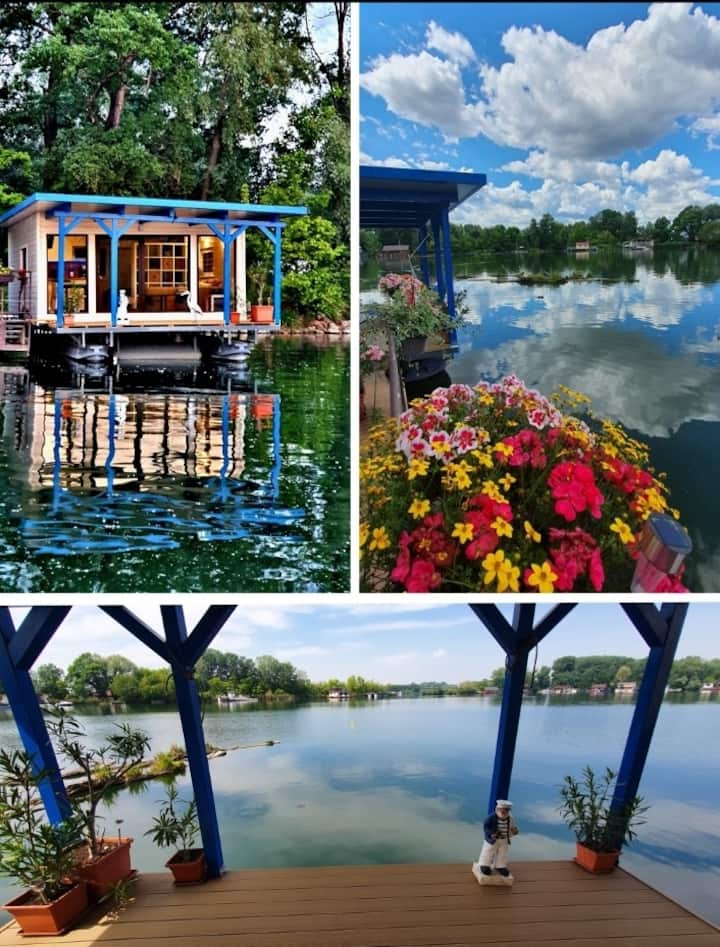 Life On The Water - Bratislava