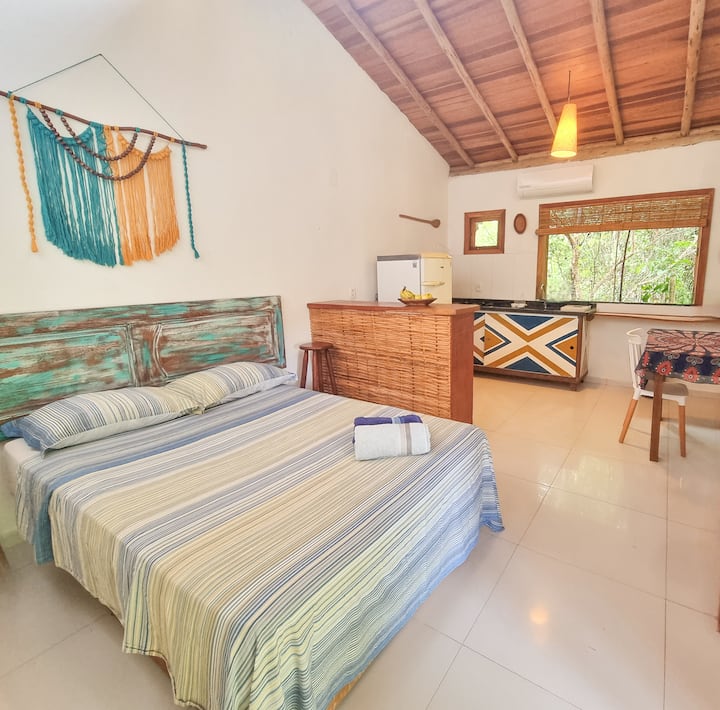 Natureza, Paz E Conforto Em Taipu De Fora - Bahia (estado)