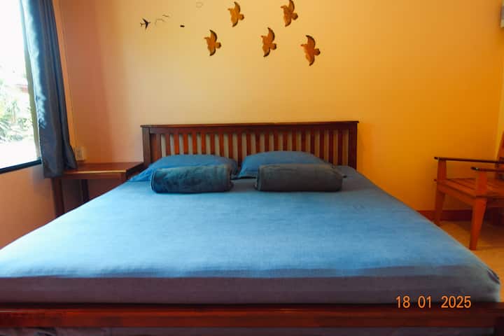 Subsavet Village Room Of Double Bed - Ko Pha Ngan