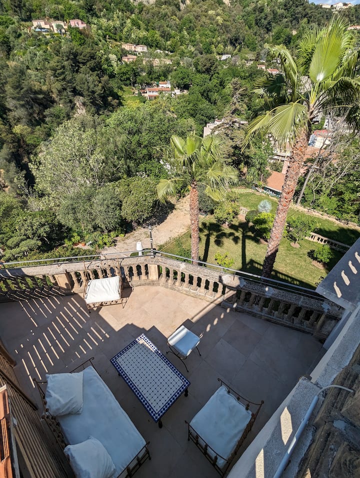 "Family Suite" Avec Terrasse Privée - Saint-Laurent-du-Var