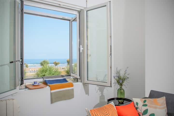 Apartamento Con Vistas Al Mar Vt Ess02605 - Donostia-San Sebastián