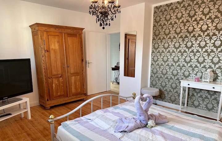 Ferienwohnung Haus7 - Lampertheim