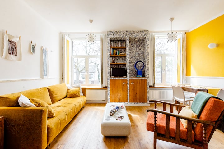 Bright & Colourfull Apartment Villaloca! - Maastricht