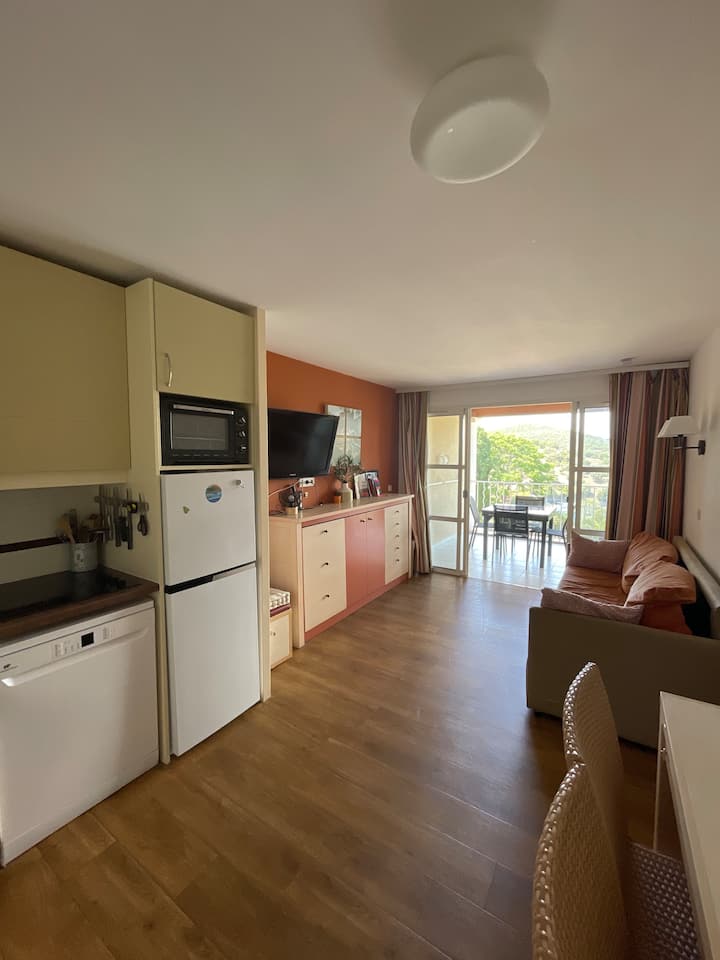 3 Pièces 6 Personnes Vue Esterel - Saint-Raphaël