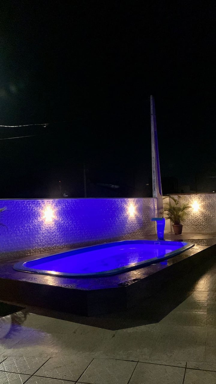 Pousada Silvia Anita Matinhos-pr - Matinhos