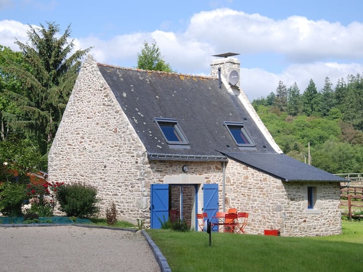 Gîte 4* Au Domaine Des Cavaliers Guidel - Guidel