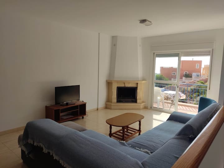 Apartamento Duplex - Cabo de Gata
