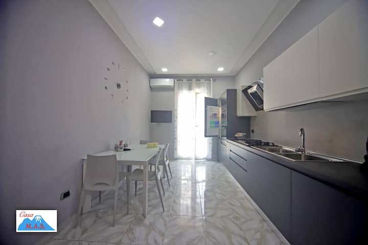 Casa Mas Napoli Centro Storico Botanico - Nápoles