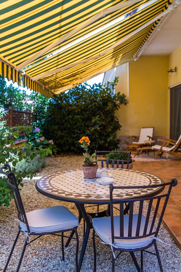 Appartamento Esclusivo Con Giardino Privato - Sabaudia