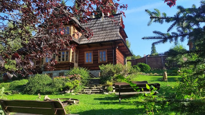 Dom Na Pawlikach - Ždiar