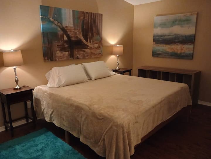 Quiet West Mobile Condo Near Usa/pilot - Mobile, AL