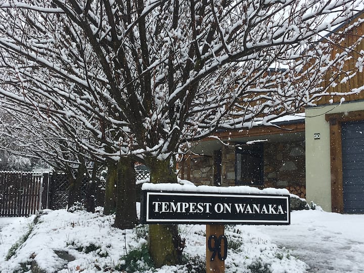 Wanaka Home Ideal For A Winter Holiday - Wanaka