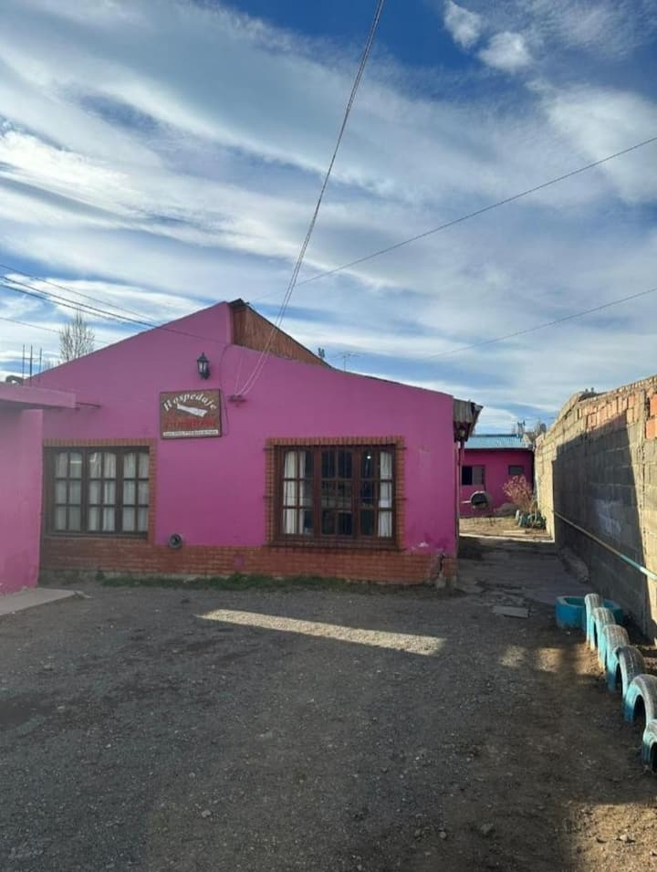Hospedaje Formosa - El Calafate