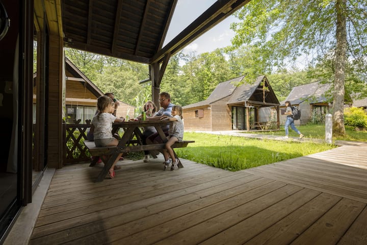 Chalet Famille - Frankrijk