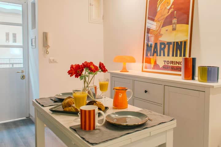 Lovely Apartment 2 Near Termini Station - Rome