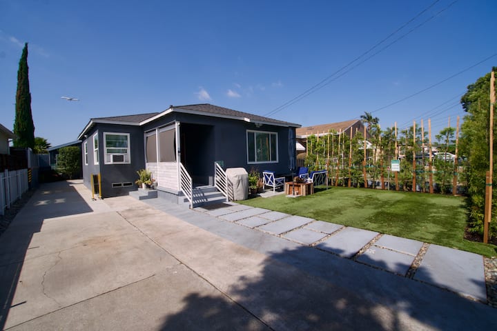 Cozy Nest By Sofi Stadium, Intuit Dome, & Beach - Gardena, CA