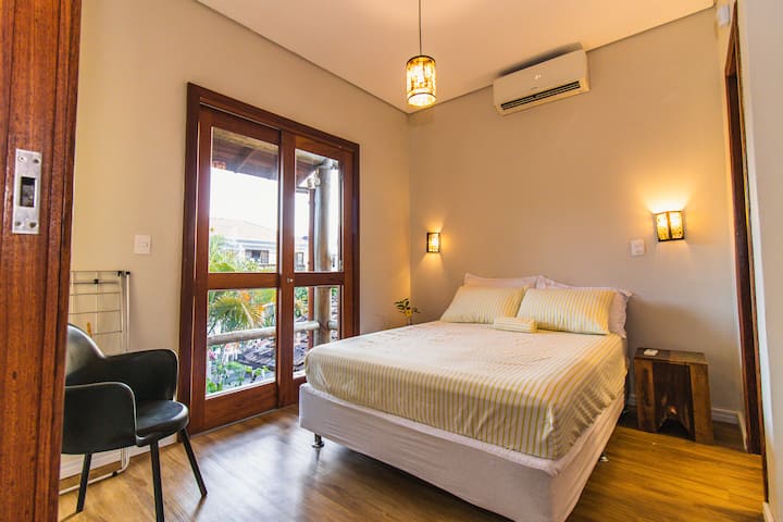 Apto Superior - Sossego Do Santinho/ingleses - - Florianópolis