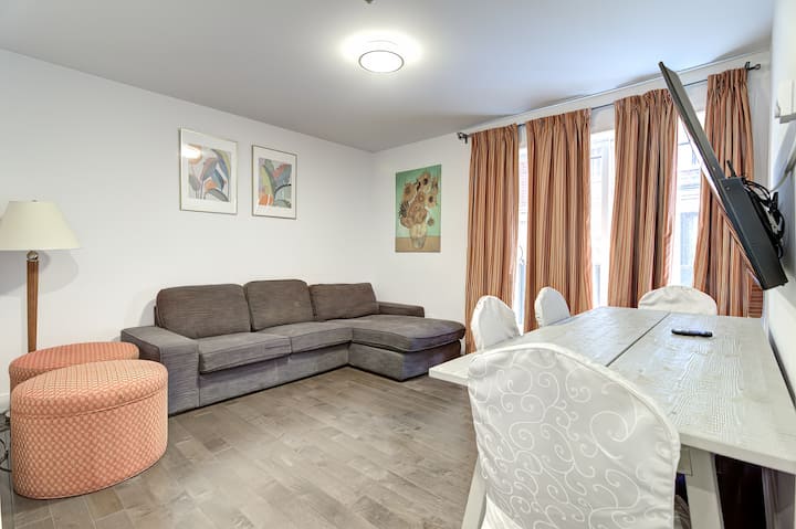 Le Bijou Airhome One Bedroom Suite 113 - Lasalle