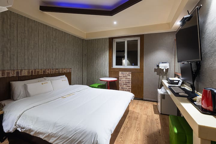 인천 동암홈 A703/ Icn Metro Dong-am Home - Incheon