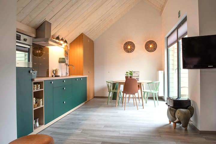 2p Apartment , 1 Bedroom, Close To Maastricht - Riemst
