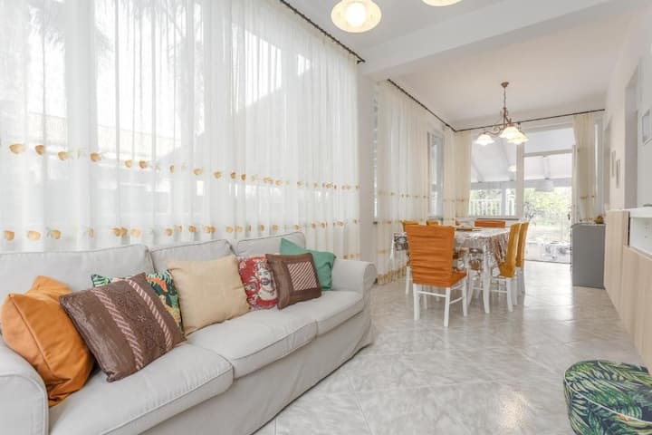 Nature House Nd - Carini