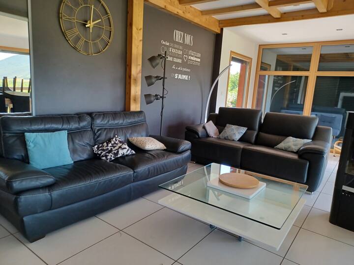 Maison Familiale De 200 M² à 5 Mn Du Lac - Chorges