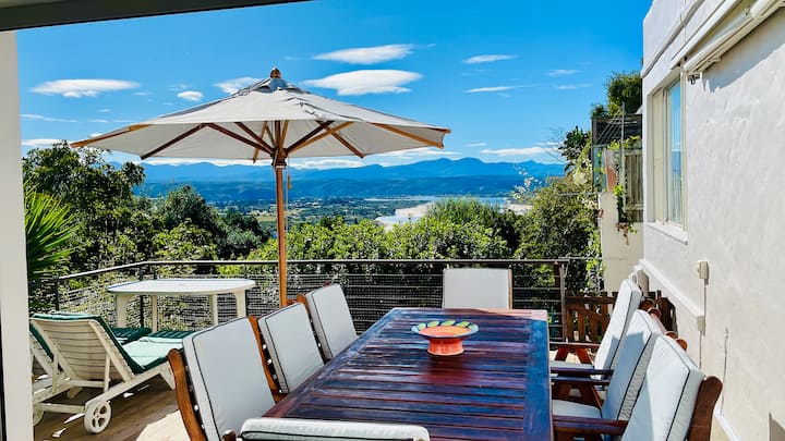 Toplis Sea & Mountain Vista - Plettenberg Bay
