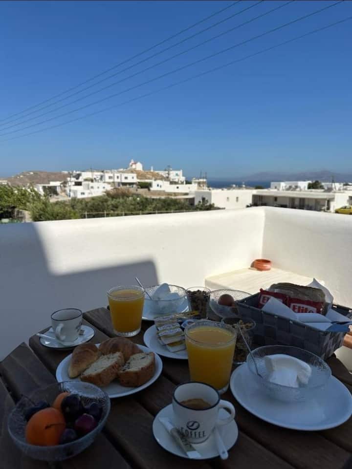 Hotel Kastelakia Mykonos Room 9 - Mykonos Region