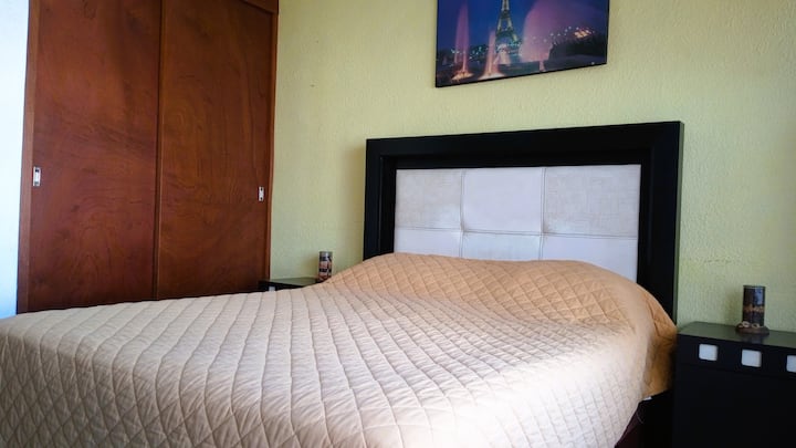 Departamento Angelópolis, Acogedor Buena Ubicación - San Pedro Cholula