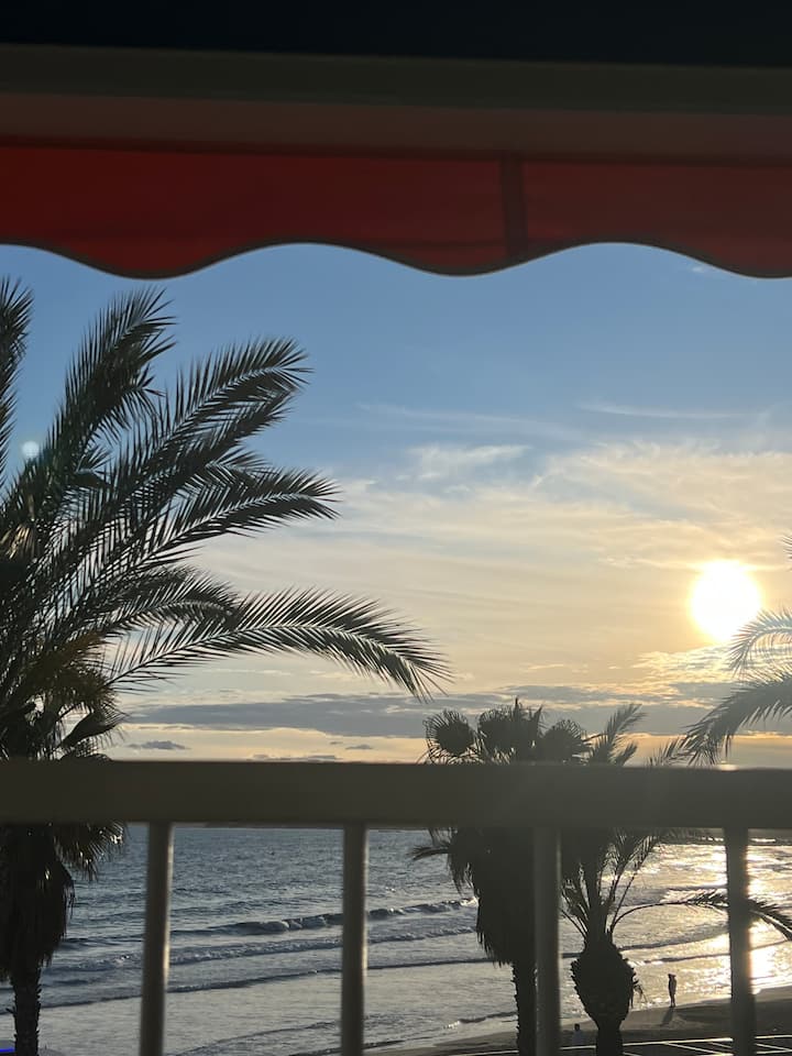 Apto Salou Mar Bello Horizonte(pte Tasa Turística - Tarragona