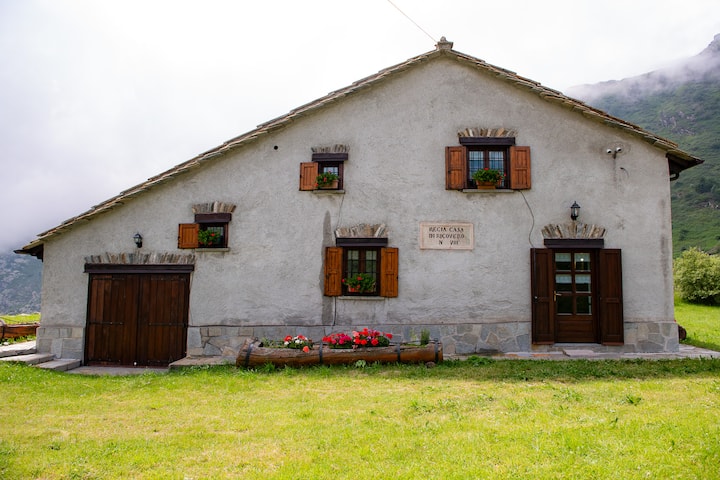 "Casa Napoleone" Lagodelmoncenisio Natura A 2000 M - Lanslebourg-Mont-Cenis