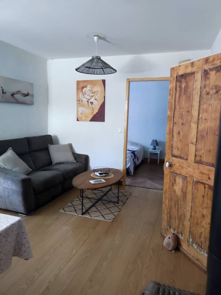 Appartement à La Campagne Entre Lac Et Montagnes - Talloires-Montmin
