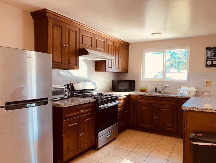 One-level 3 Br 2ba Home On A Large Lot In Walnut - West Covina, CA