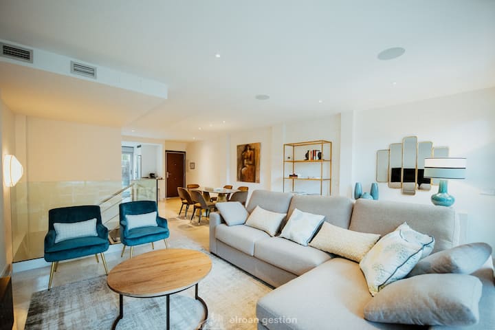 Duplex La Moraleja 2 Terrazas, Garaje Y Piscina. G - 