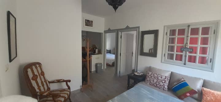 🏄🏽‍♂️ Appartement Lumineux Et Sécurisé 6 Personnes - Essaouira