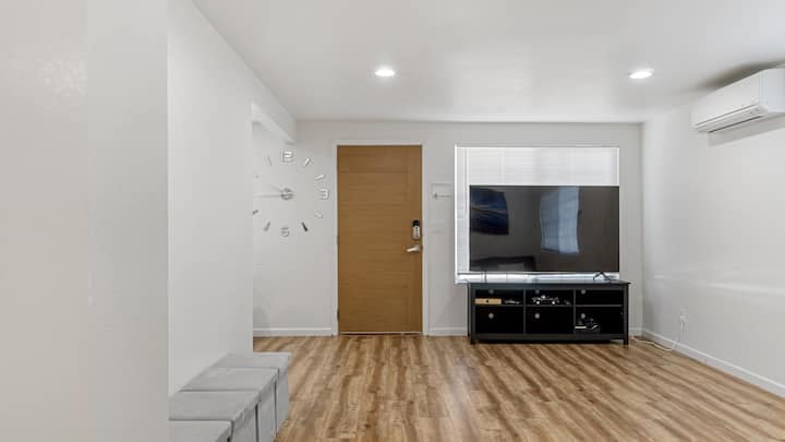 Your Long-term Haven | Ac In Every Room + Wifi - Fremont, CA