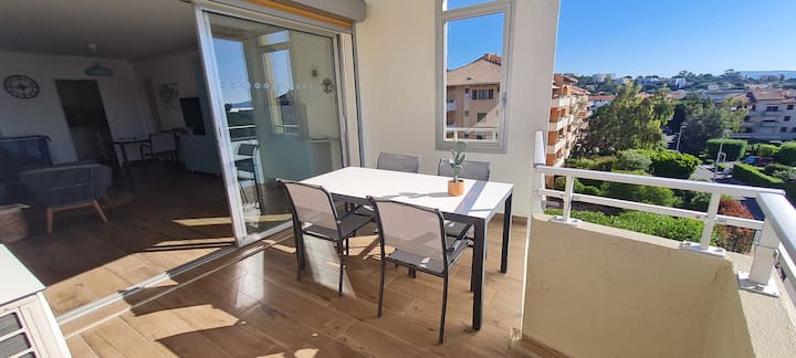 Appart Classé 3, Parking , Proche Centre, Mer - Cavalaire-sur-Mer
