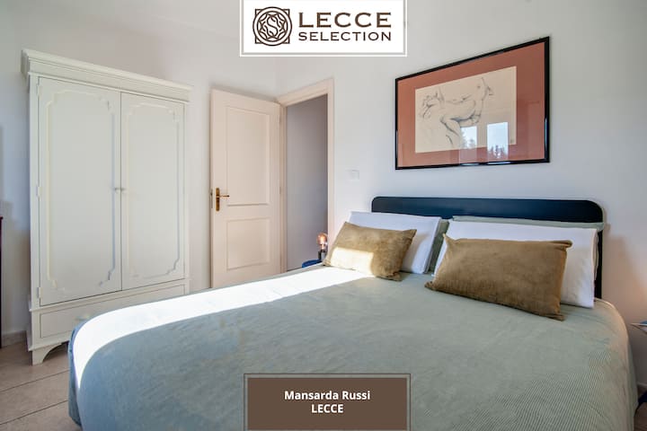 Mansarda Russi - Lecce Selection - Lecce