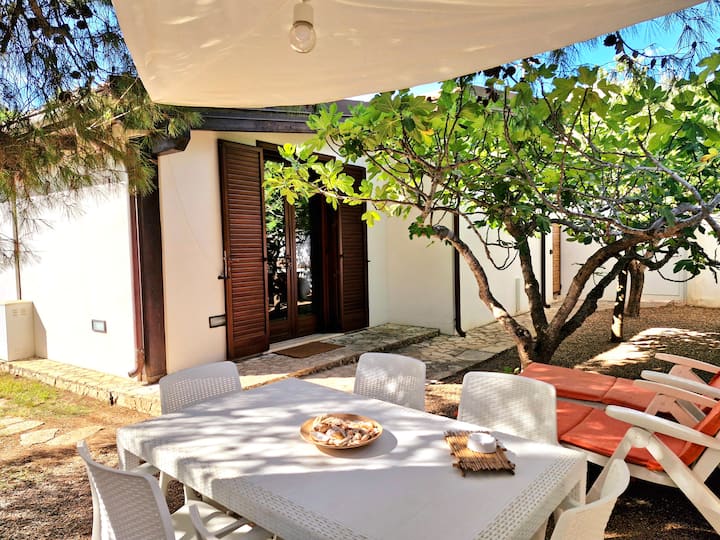 Chalet Delle Dune E Giardino By Pirati_del_salento - Campomarino
