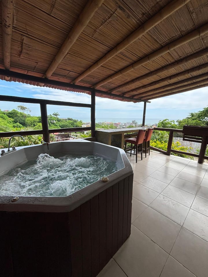 The Heights In Montanita,  Casa Hidromasaje - Montanita