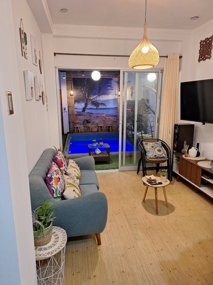 Chalet En Paracas Con Piscina 5 A 9 Personas - Paracas