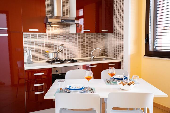 Appartamento Terrazza Bellini Con Wi-fi - Castellammare del Golfo