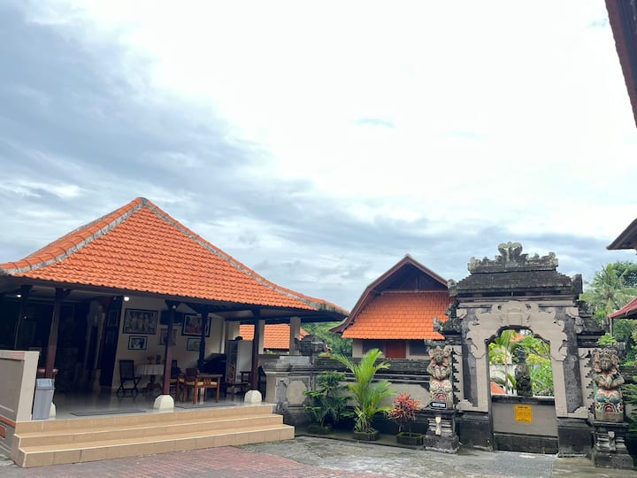 Pande Permai Bungalows - Ubud