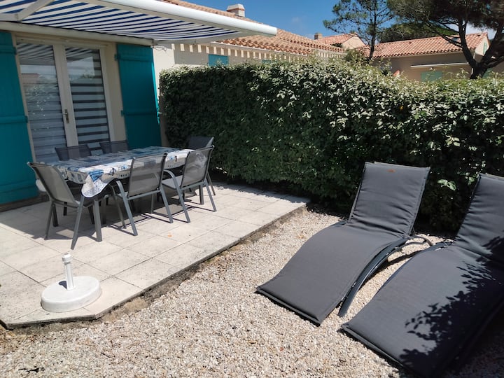 Maison En Bord De Mer à Bretignolles Sur Mer - Bretignolles-sur-Mer