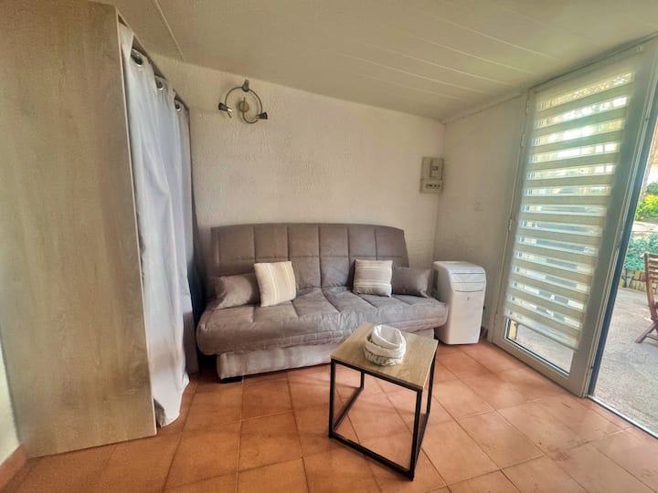 Studio *Calme*nature & Plage - Calvi