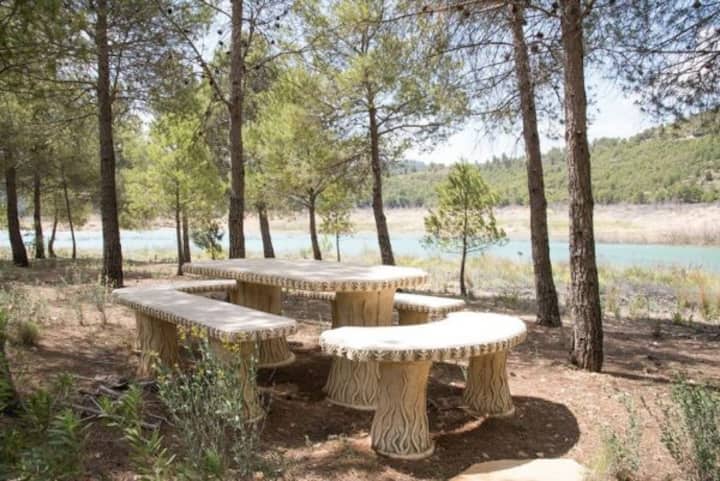 Refugio Rural · Ideal Para Parejas - Yeste