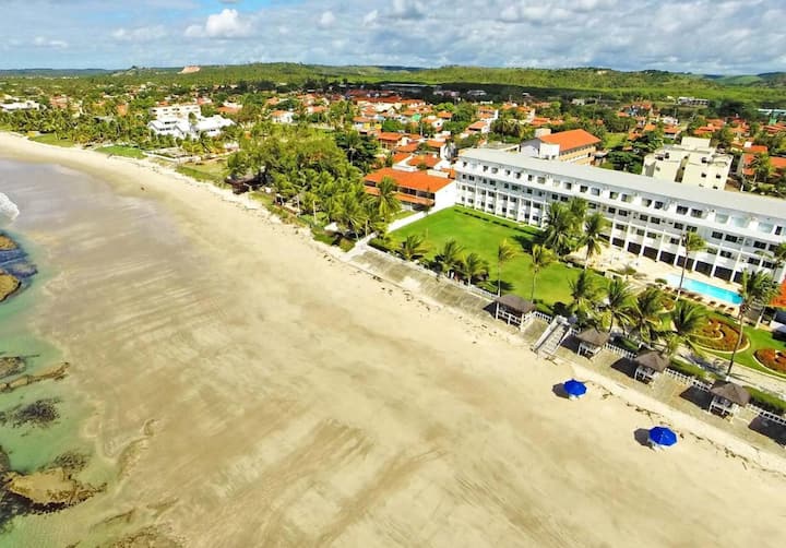 Apto Carneiros Perto Do Mar E Piscinas Naturais - Praia dos Carneiros