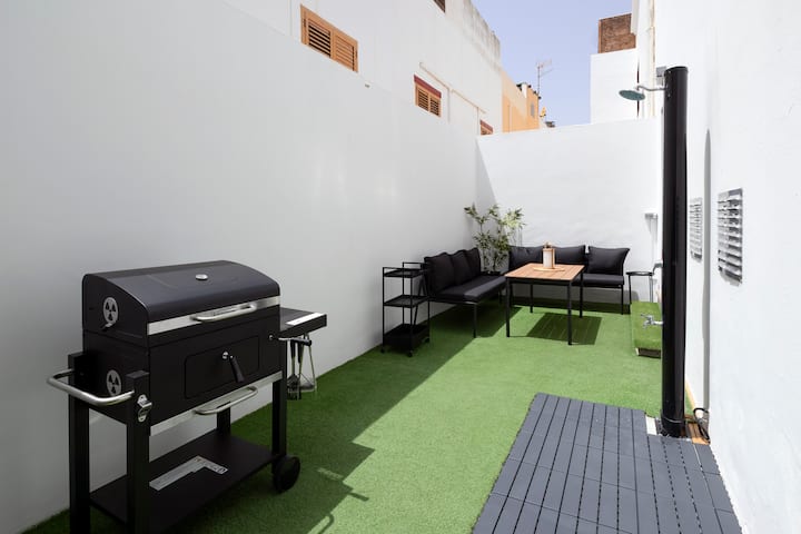 Wonderful Duplex 3 Rooms - Playa del Inglés
